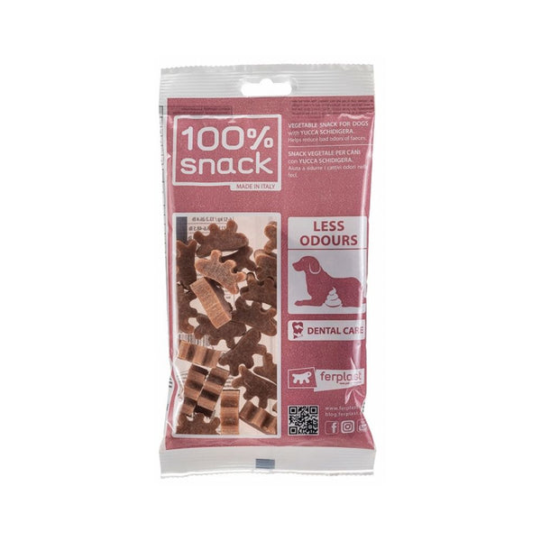 Camon Dental Snack 100% Vegetal con Enzimi Attivi 35g Cani - – Animaliapet